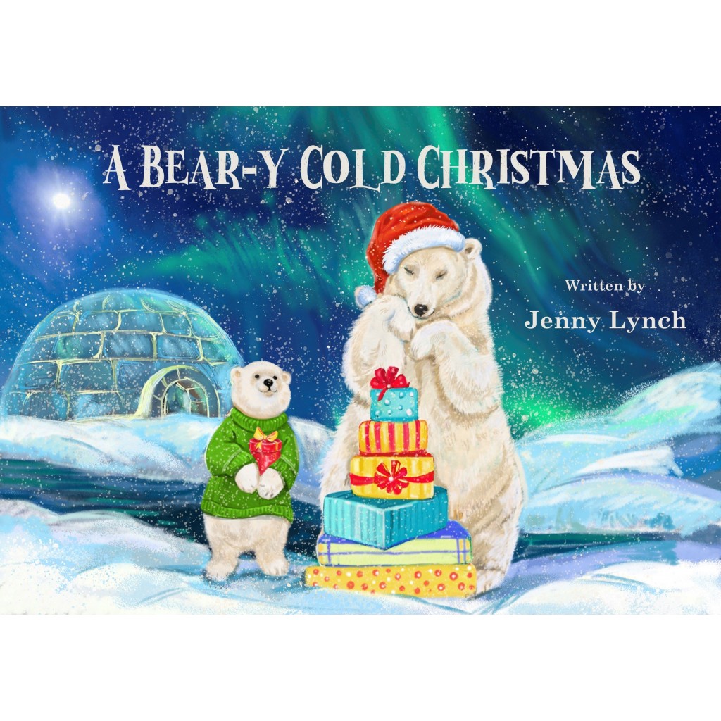 A BEAR-Y COLD CHRISTMAS - Gosnells Writers Circle