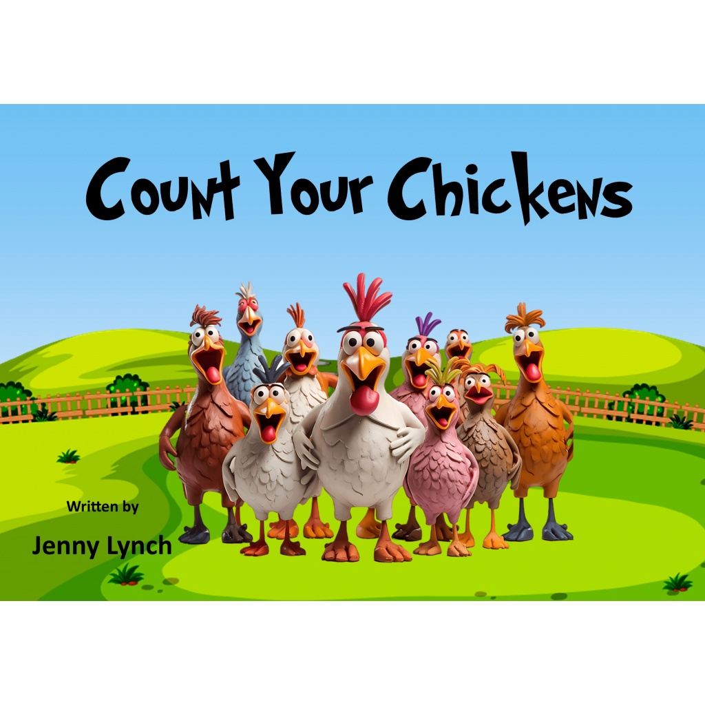 COUNT YOUR CHICKENS - Gosnells Writers Circle